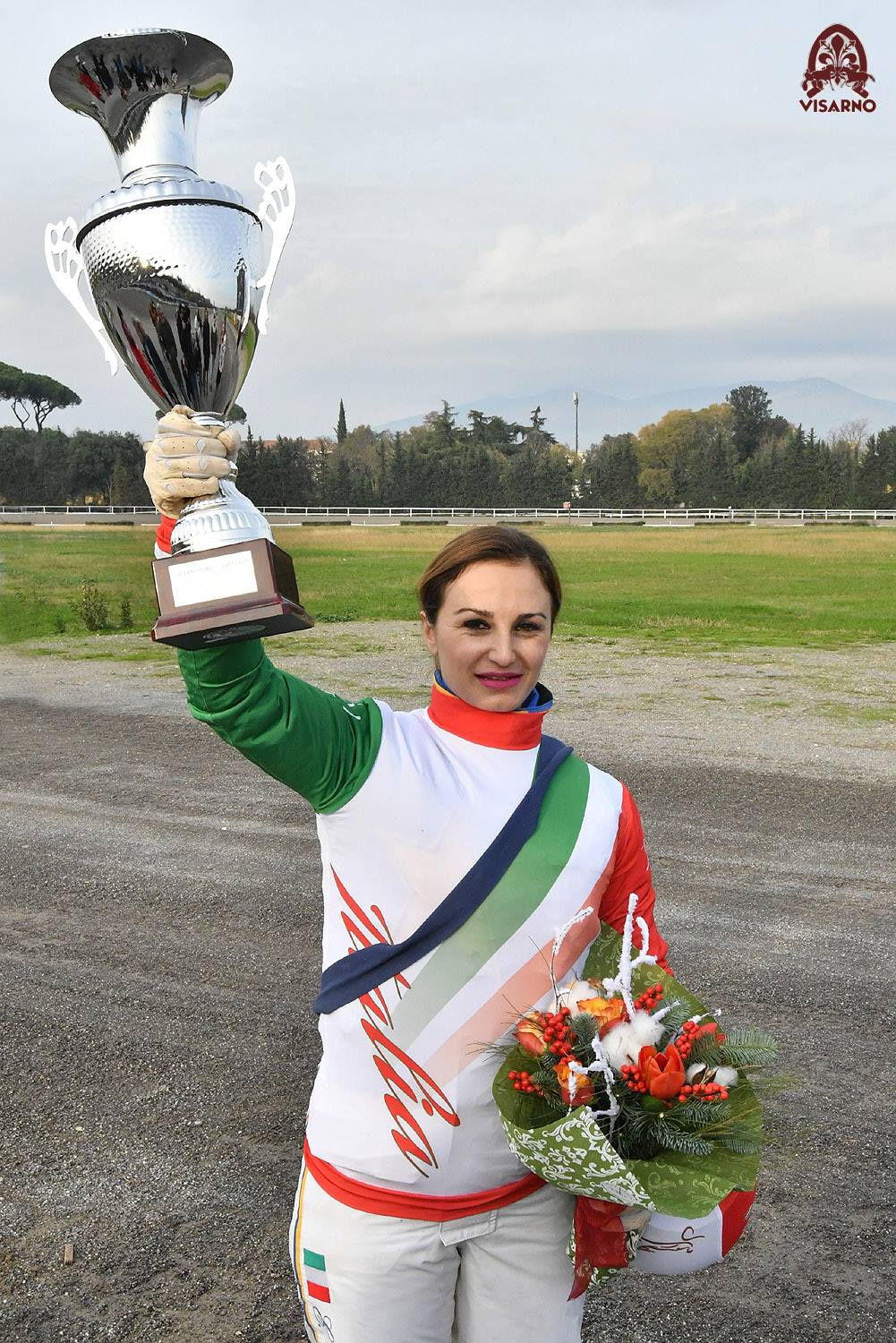 L’intervista alla prima donna vincitrice del frustino d’oro della ...
