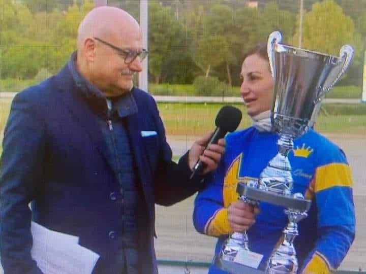 Elena Villani vince il Campionato Italiano Gentlemen e rappresenterà l ...