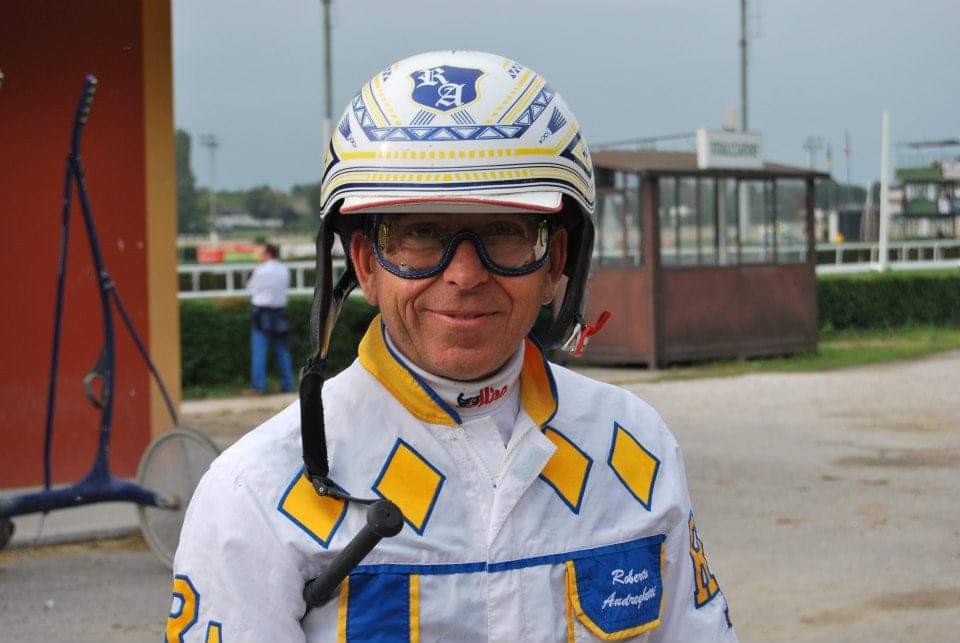 IL RITORNO DI ROBERTO ANDREGHETTI | VendoPuledri.it