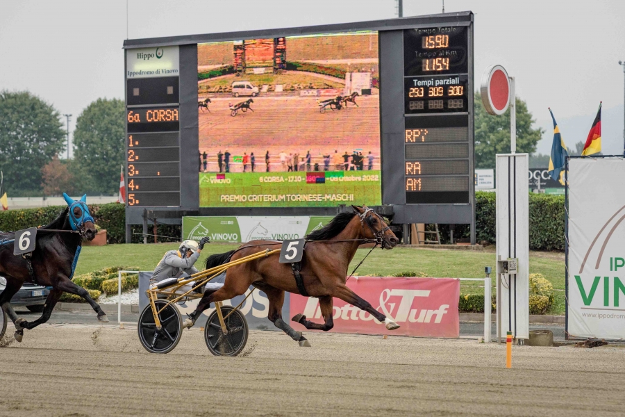 Criterium Vinovo Maschi, Ernesto Roc da leader, la pagella di Amario ...