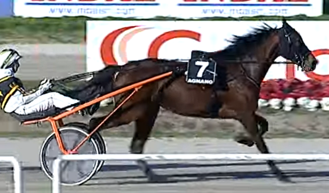 A Napoli quinto successo in 6 uscite per Emily Pan (sorellina di ...