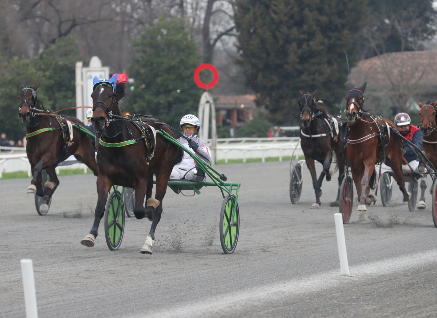 Etruria Femmine, El Alamein da leader al primo successo classico ...