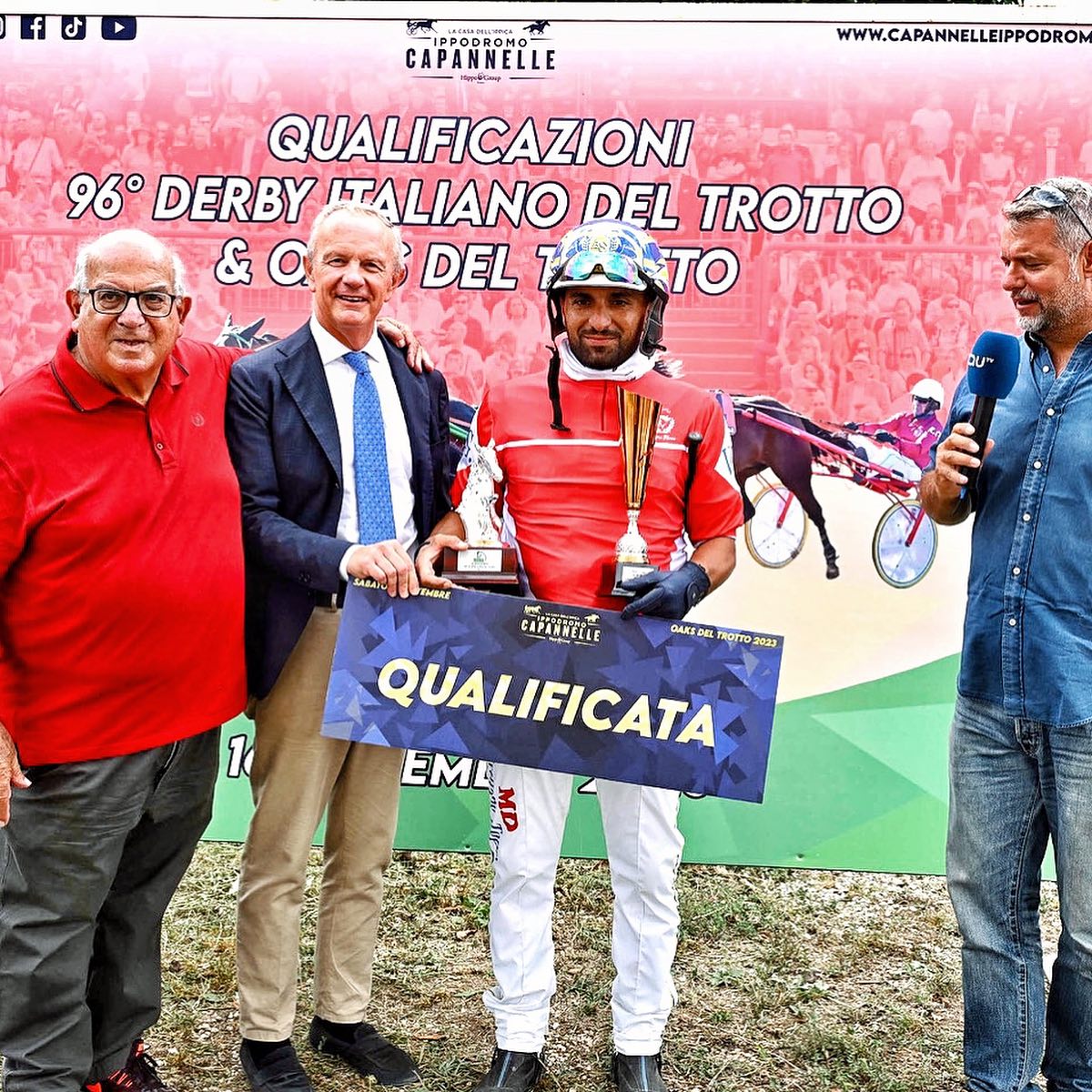 Batterie Oaks con Ete Jet che rafforza il ruolo di favorita per la ...