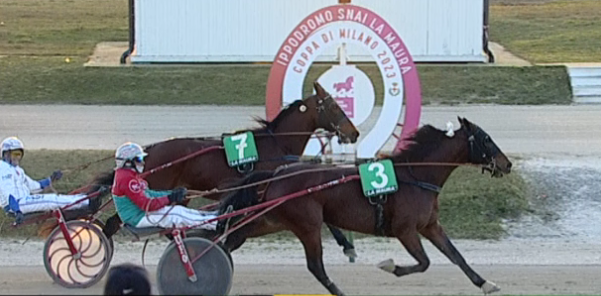Coppa di Milano Memorial Alessandro Ferrario, lo scatto di Caronte ...