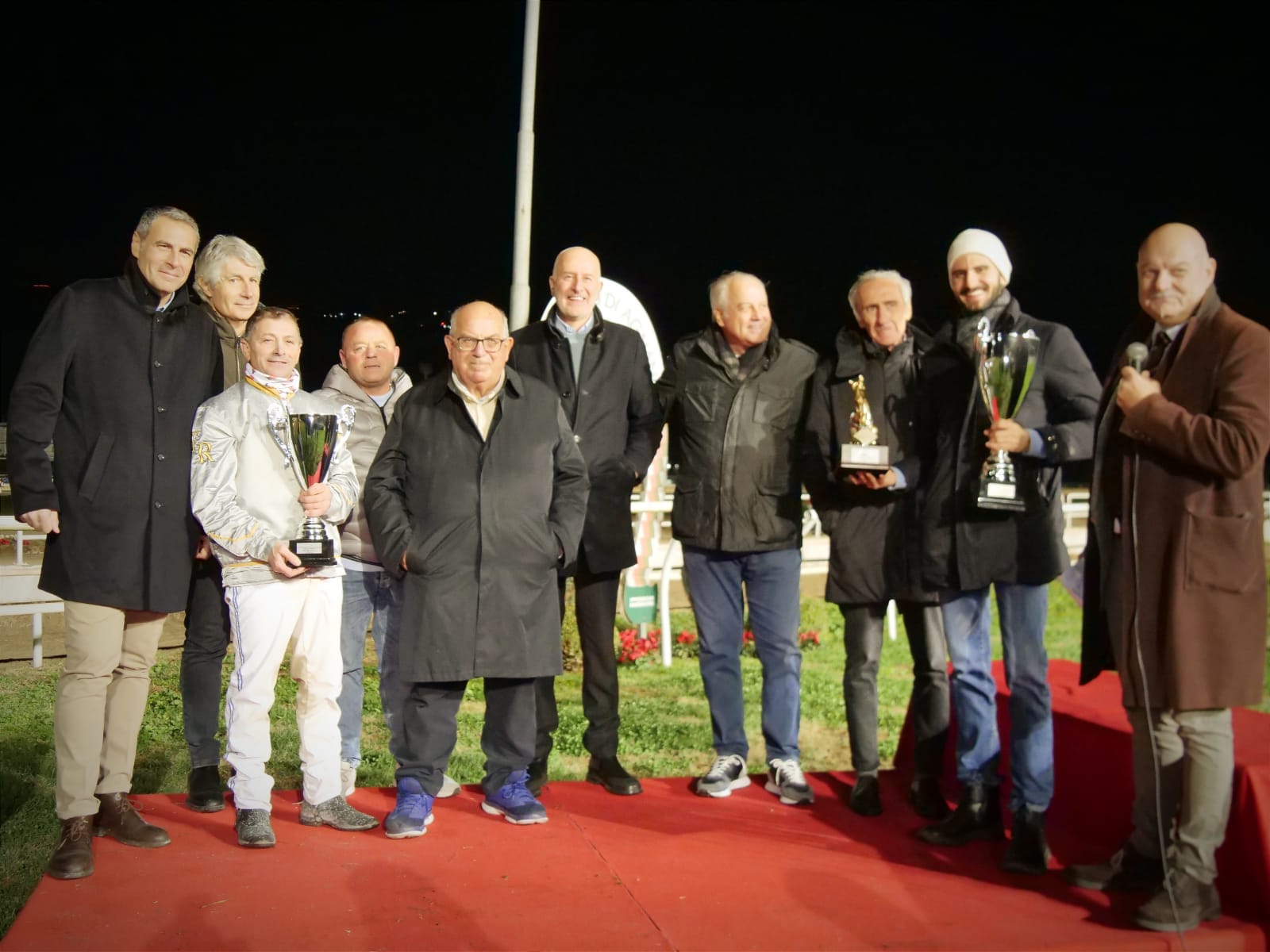 Masaf Maschi, Felipe Roc al record maschile della generazione sul ...