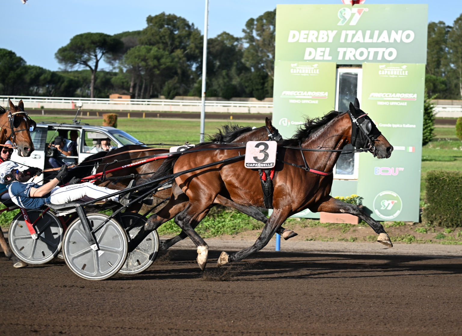 Turilli, Always Ek al record su una maiuscola Chance Ek, la pagella di ...